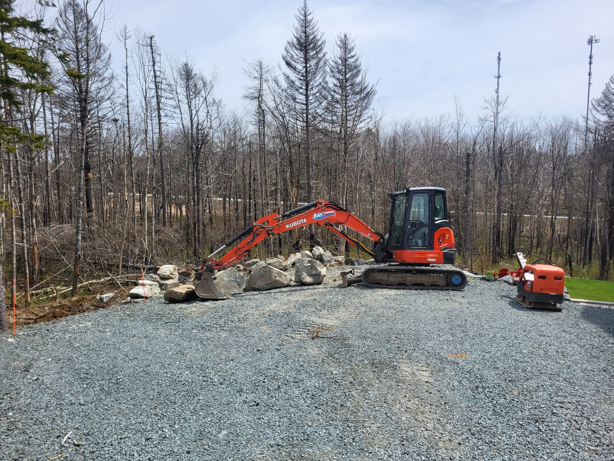 FTF Excavation - Trusted Excavation & Septic Services in Halifax